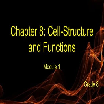 Cell Theory | PPT