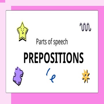 GRAMMAR CLASS 3 - GRAMMAR PREPOSITION.ppt