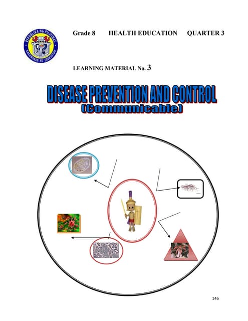 Grade 8 PE module(Q1) | PDF | Fitness and Exercise | Healthy Living