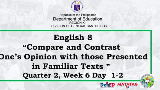 CREATIVE NONFICTION Module 1- Literary Genres.pptx | Genres