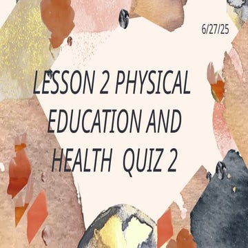 Quiz #1.pptx