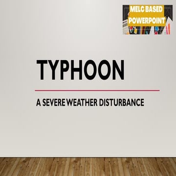 Lesson 7 wind system | PPT