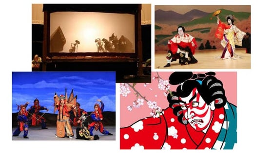4th quarter music 8 traditional asian theater | PPT