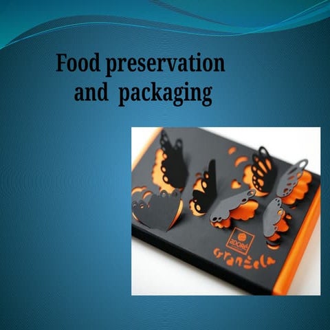 GRADE 9 TLE 4TH QUARTER TOPIC.pptx Food Packagings | PPTX
