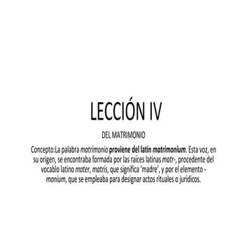 LECCION_IV._MATRIMONIO.pptx