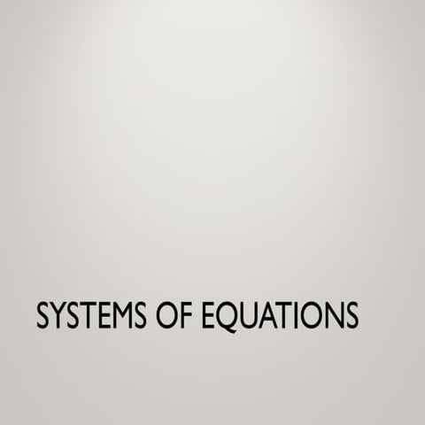 G8 Math Q1- Week 8- System of linear Equations.ppt