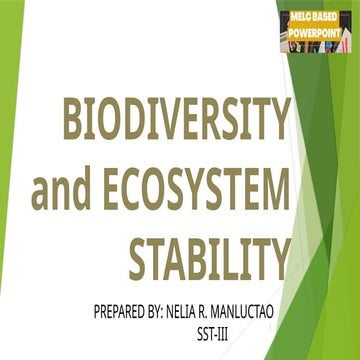 G8 Science Q4- Week 5- BIODIVERSITY-and-ECOSYSTEM-STABILITY.pptx