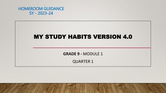 HGP_Q1 G10.pptx | Educational Assessment | Education