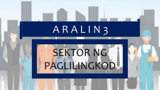 SECTOR NG AGRIKULTURA FOR GRADE 9 ARALING PANLIPUNAN FOURTH QUARTER | PPTX