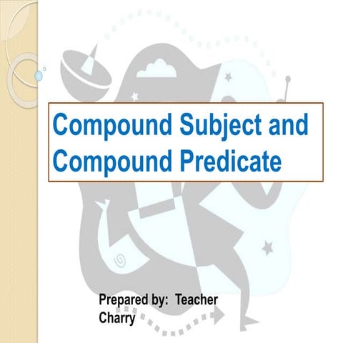 Simple sentence | PPTX