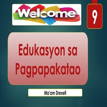 EsP 9 Q3 Modyul 11.pptx