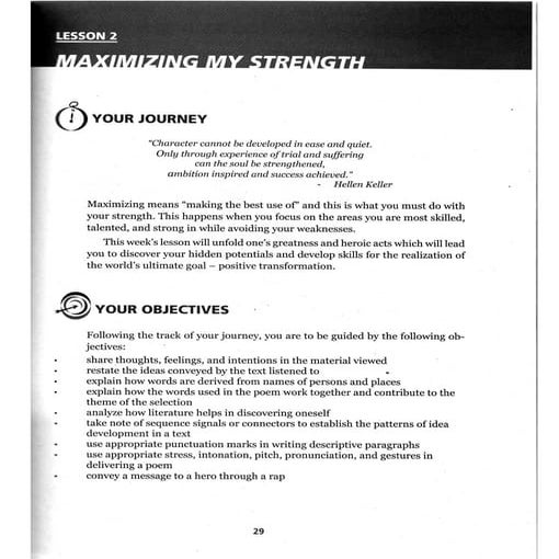 (#2) Grade 9 Learning Module | PDF