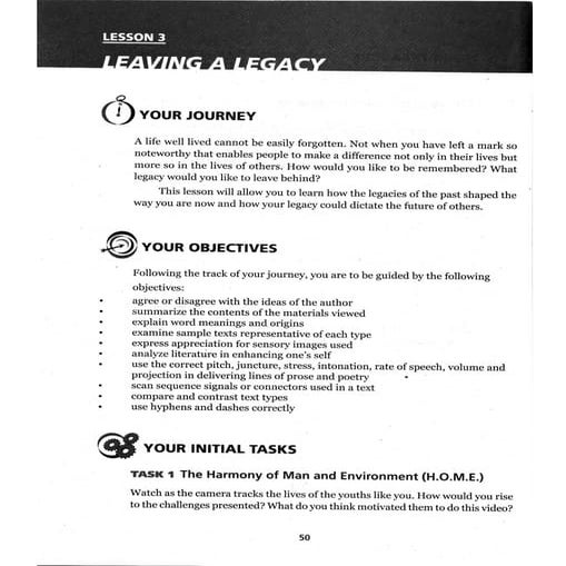 (#3) Grade 9 Learning Module | PDF