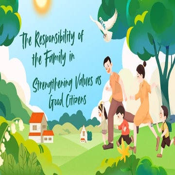 G9 The Responsibility of the ...