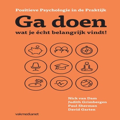 Boek: GA DOEN wat je echt belangrijk vindt ! : Hoofdstuk - Inleiding | PDF