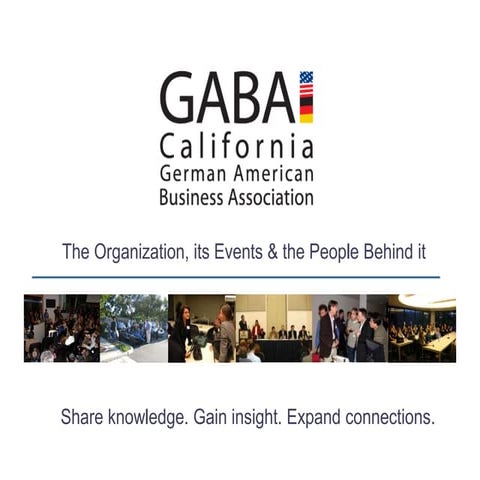 Gaba presentation | PPTX
