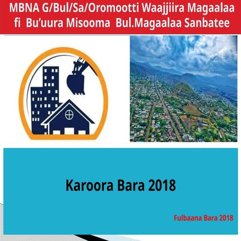 Gabaasa_WBMag.Eegoo.pptx karoraa magaalaa eegoo kan hammaate | PPTX