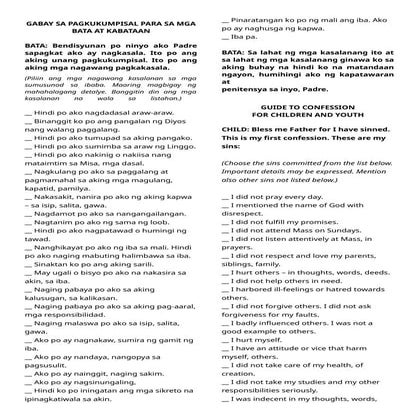 GABAY SA PAGKUKUMPISAL PARA SA MGA BATA AT KABATAAN.docx