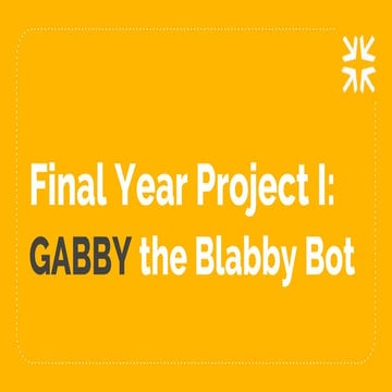 Gabby presentation | PPTX