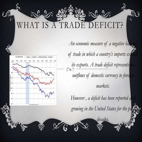 9c trade deficit surplus | PPTX