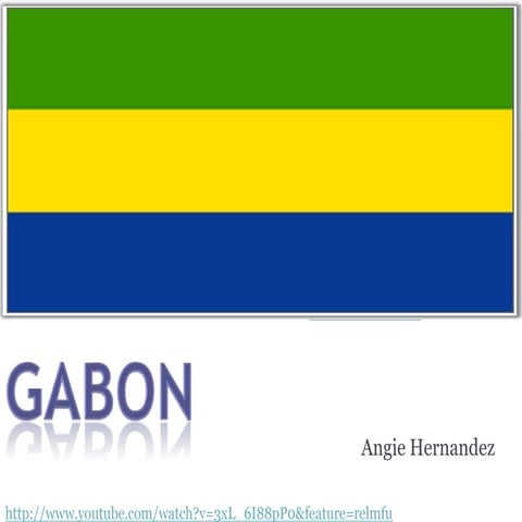 Gabon | PPTX