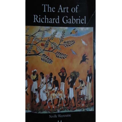 Sri Lankan Painter Richard Gabriel | PPTX