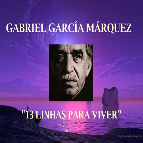 Gabriel garcia marquez | PPS