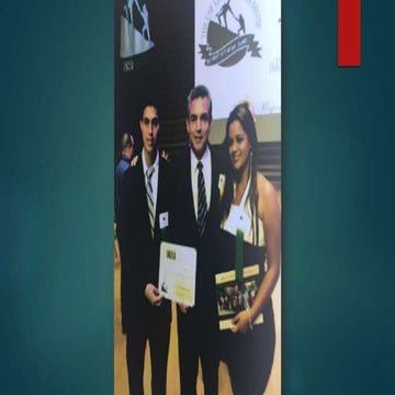 Gabriel Gonzales-Portillo | PPTX