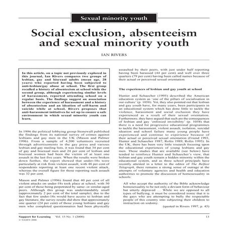 Gabz1 | PDF | Debated Sensitive Social Issues | Sensitive Topics