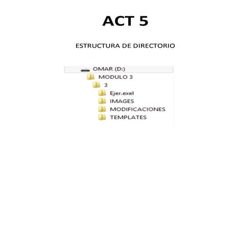 G act5 sobrevilla | PDF