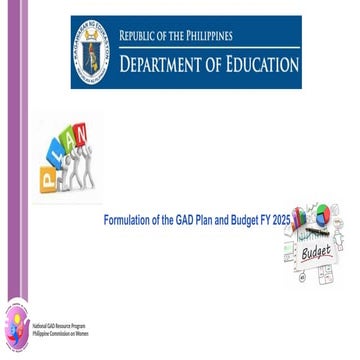 Local gad planning & budgeting | PPT