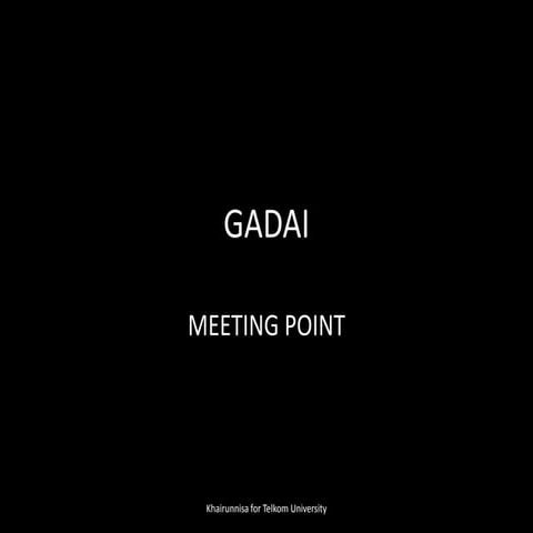 Gadai | PPT