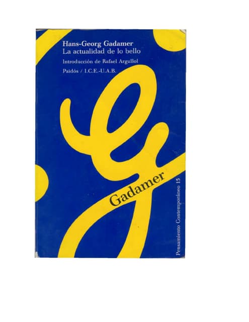 Public lecture overview | PPT