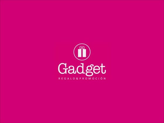 Gadgetpromocional presentations