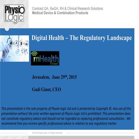 General Wellness Devices & Wearables: Regulatory Options you Need to ...