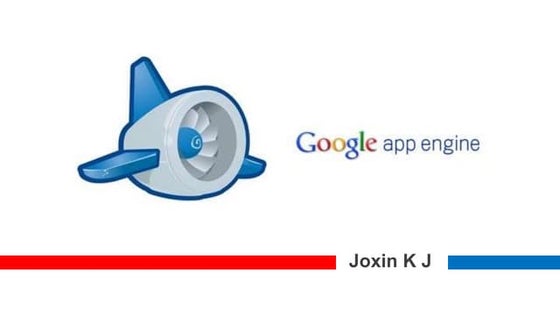 Google App Engine | PPT