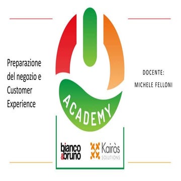 GAER MODULO 3 Commessi | PPTX