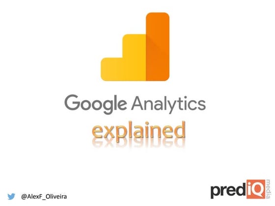 Tracking Conversions and Traffic with Google Analytics. | PPTX
