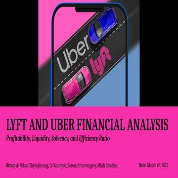 Financial analysis of Lyft and Uber Presentation.pptx