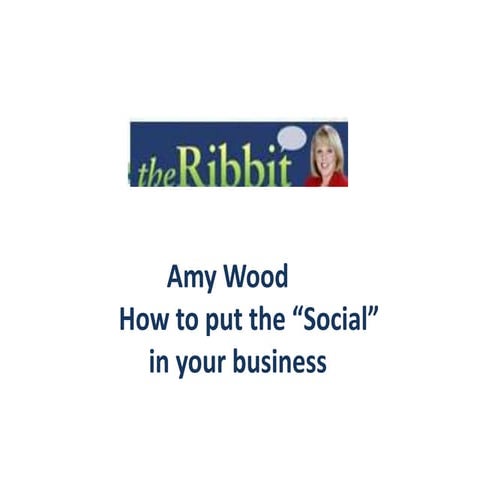 Online Presence: Introduction (Managing your online presence) | PPTX