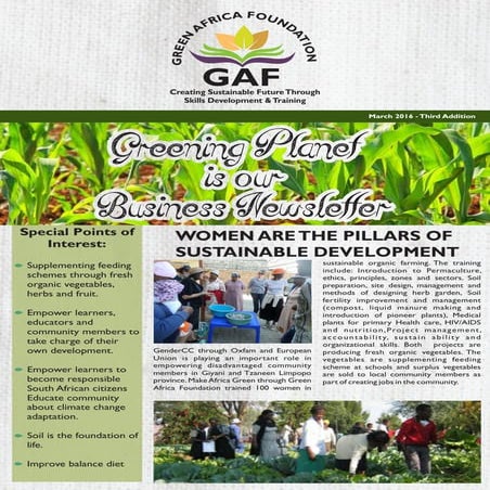 Magana Flowers Newsletter | PDF