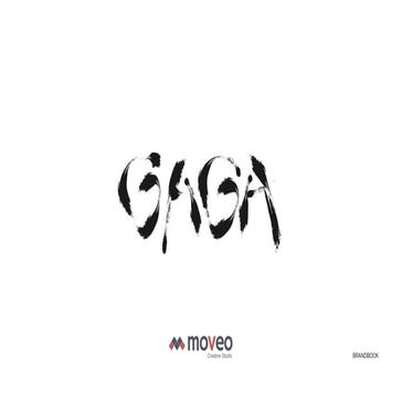 Gaga Brand Book | PDF