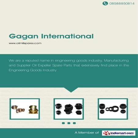 Gagan international | PDF