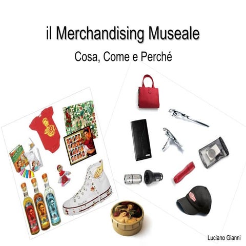 Merchandising Museale - short guide | PDF