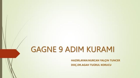 GAGNENİN 9 ADIMLI KURAMI.pdf