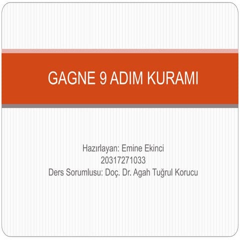 Gagne 9 adım kuramı.pptx