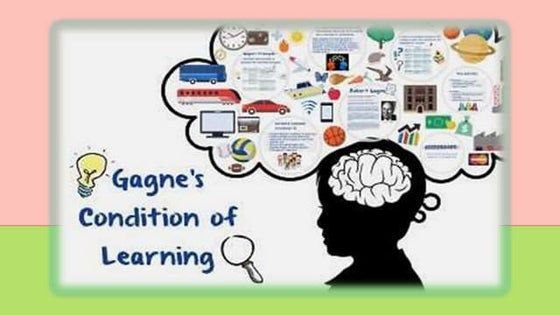 ROBERT GAGNE'S CONDITIONS OF LEARNING.pptx