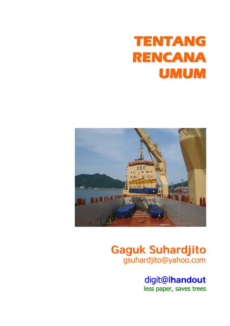 #Gaguk suhardjito diagram hamlin | PDF
