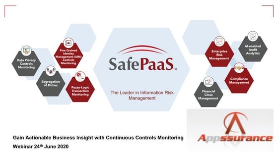 CCM Continuous Controls Monitoring | PDF