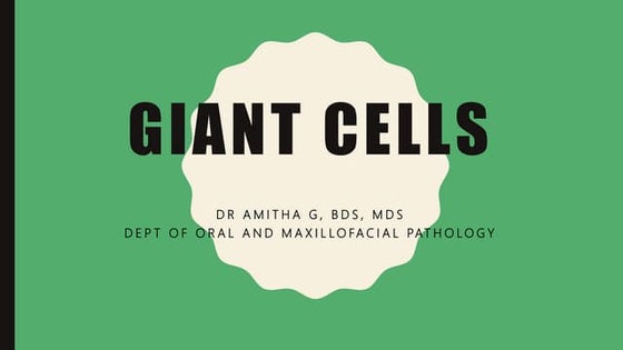 Exfoliative cytology | PPT